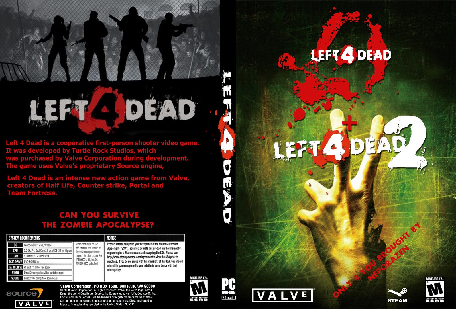 Left 4 dead 2 free download offline - nbvmbjesus
