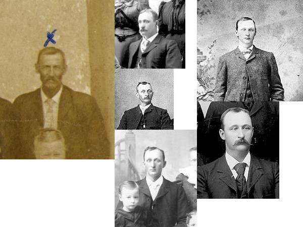 Rensberger Family Genealogy