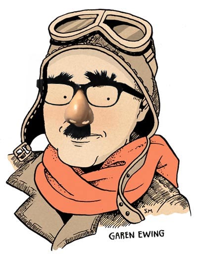 Kleefeld on Comics: Really, Truly True And For Real Ewing Fact!