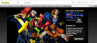 Kleefeld on Comics: X-Men: Evolution On Hulu