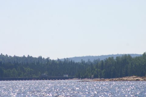 EatSleepFish: Le Barrage du Cabonga