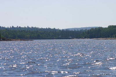 EatSleepFish: Le Barrage du Cabonga