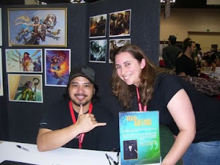 The Bayer Family Blog: Gen Con 2010