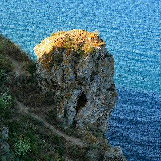 Capul Caliacra din Bulgaria - Cadrilater - Dia's Blog - Dianora.ro