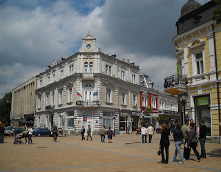 Orasul Ruse Bulgaria - Dia's Blog - Dianora.ro