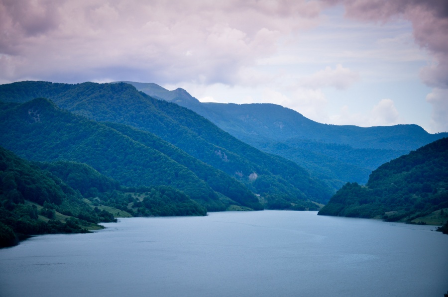 Dn 10 Buzau - Patarlagele - Nehoiu - Barajul Siriu - Intorsura Buzaului ...