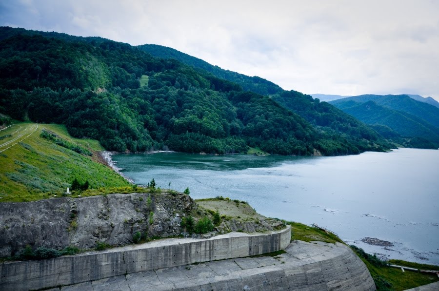 Dn 10 Buzau - Patarlagele - Nehoiu - Barajul Siriu - Intorsura Buzaului ...