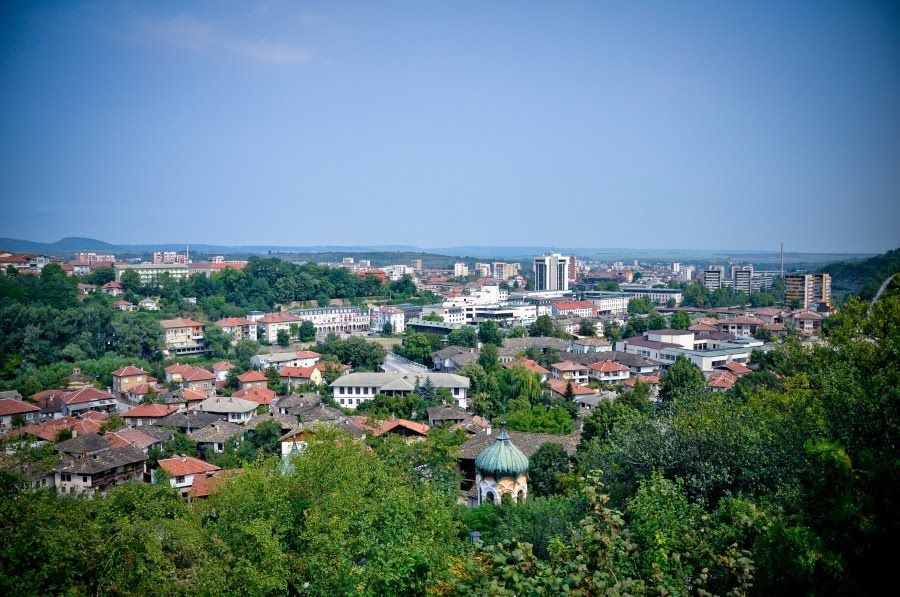 Cetatea Hisarya din Lovech Bulgaria - Dia's Blog - Dianora.ro