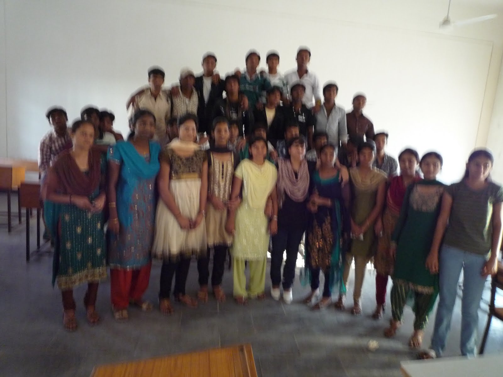 vidya vikas institute of technology