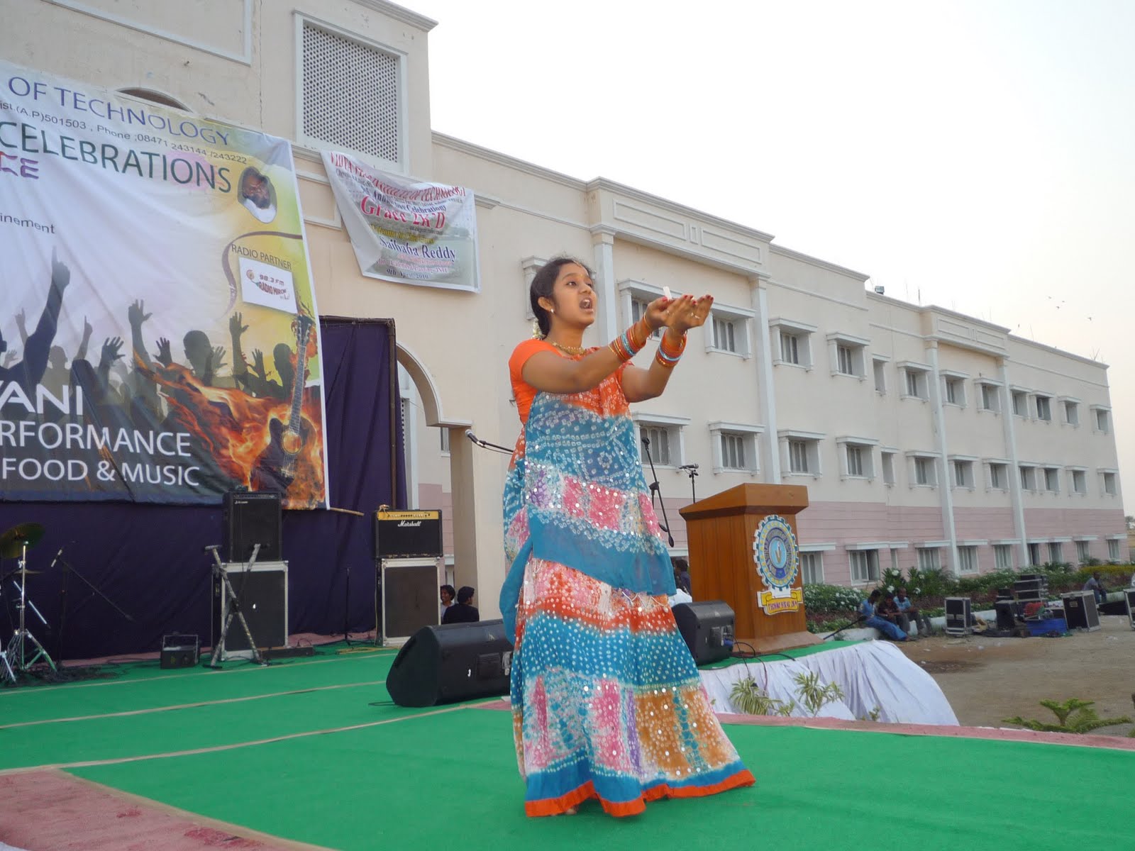 vidya vikas institute of technology