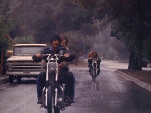 Udda film: THE TAKERS (1971) USA, 78 minuter. Regi: Carl Monson.