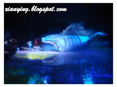 Mom's Apprentice: Disney on Ice - Finding Nemo