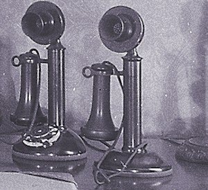 The Telephone: A Design History: 1844-idea of the phone -1935 first ...