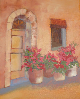 Margie Whittington Art: March 2010