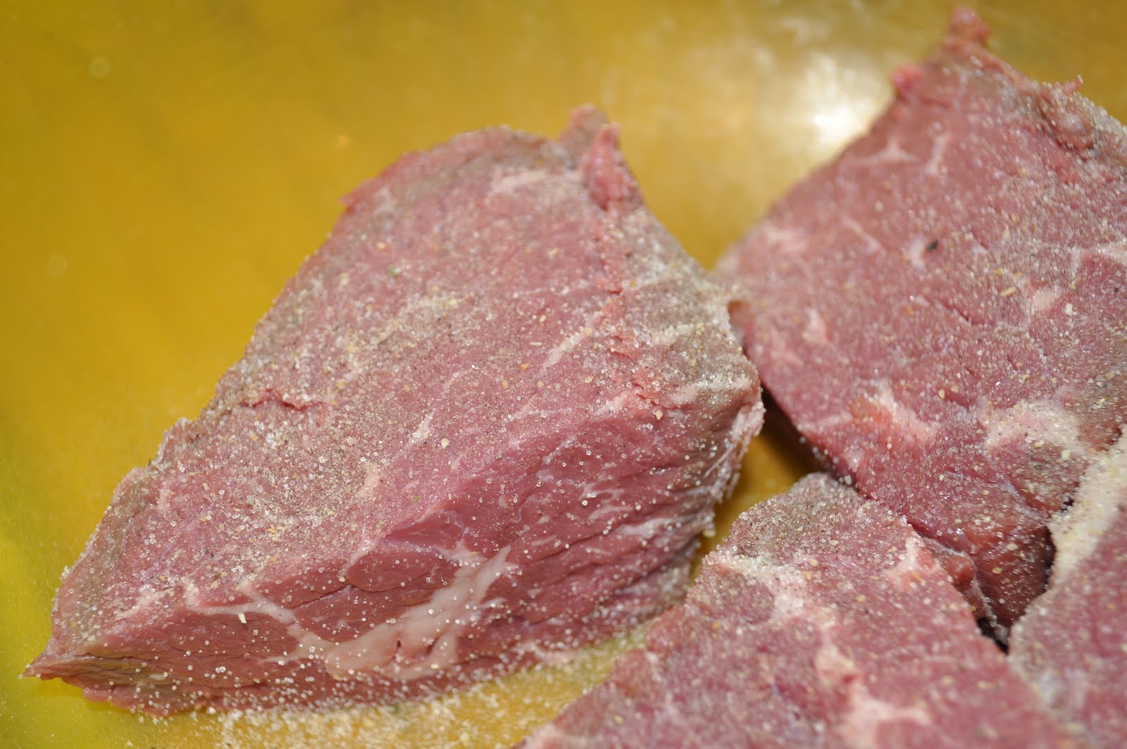 Meals For Real: Mom's Roast