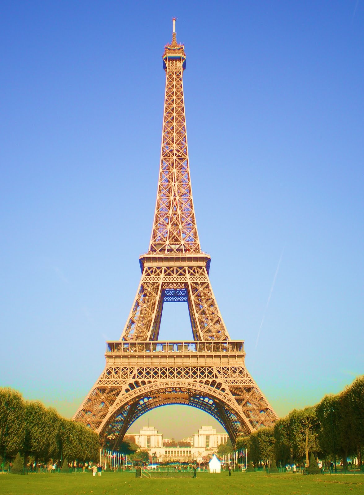 Art World Eiffel Tower Art World Eiffel Tower