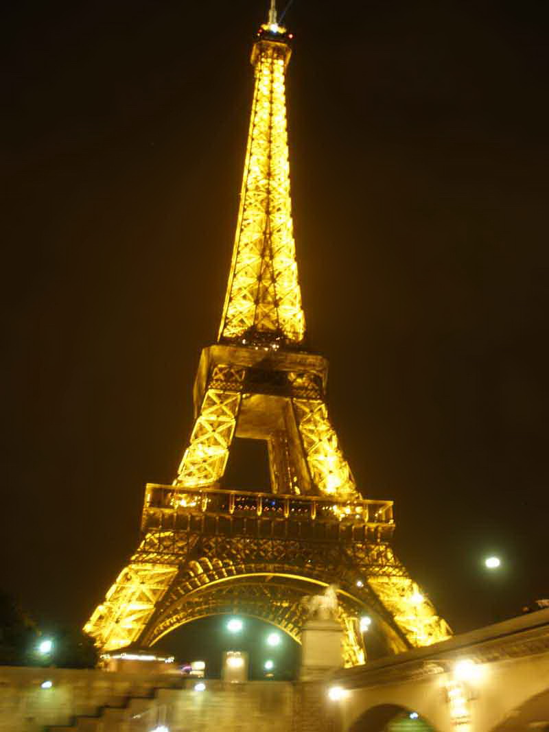 โลกศิลปะ Art World: หอไอเฟล Eiffel Tower : สัญลักษณ์แห่งกรุงปารีส