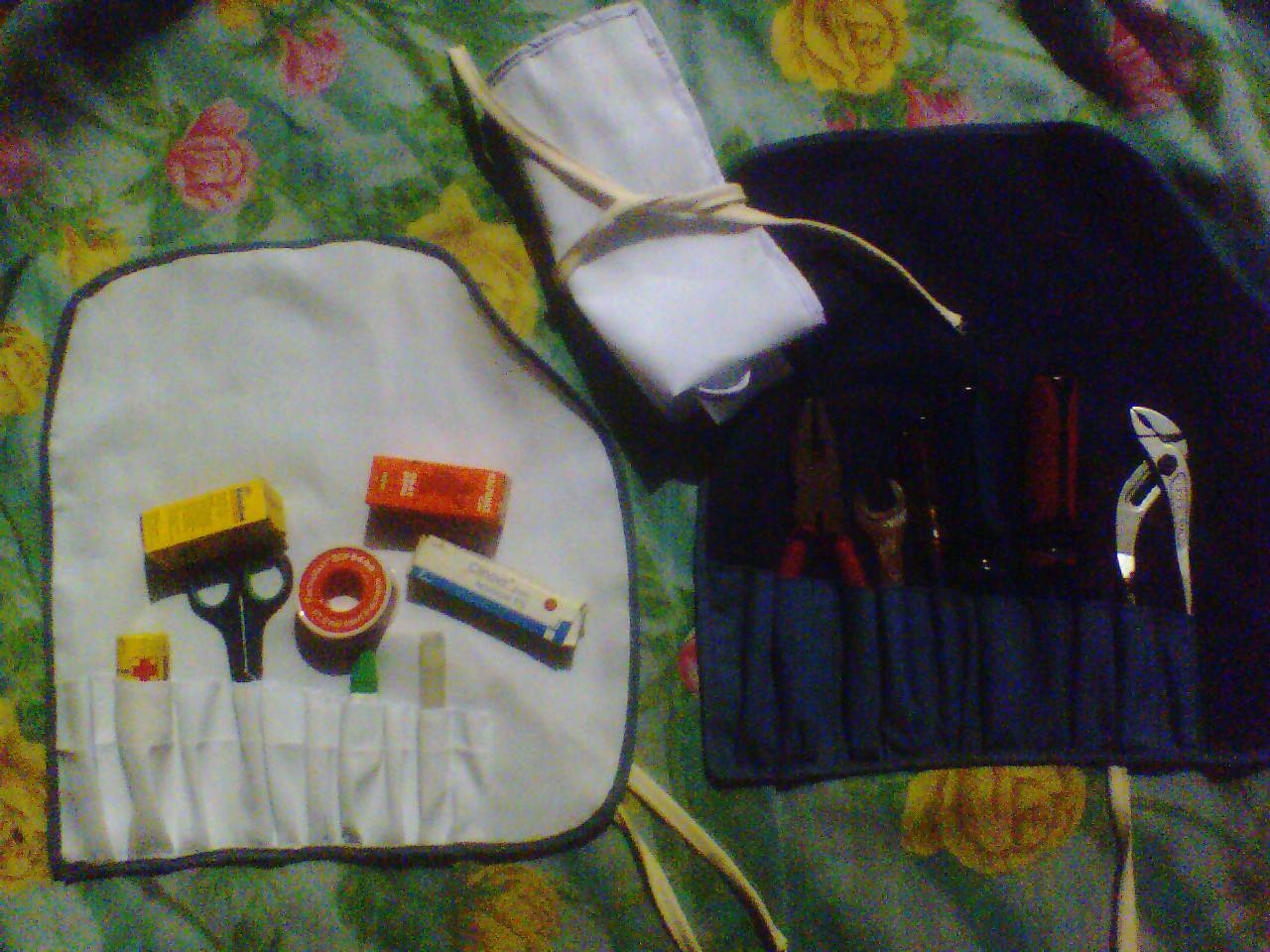 Konstruksi Dan Maintenance: Box P3K (Pertolongan Pertama Pada Kecelakaan)