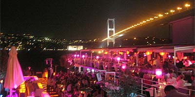 Go To Istanbul: Night Life in Istanbul