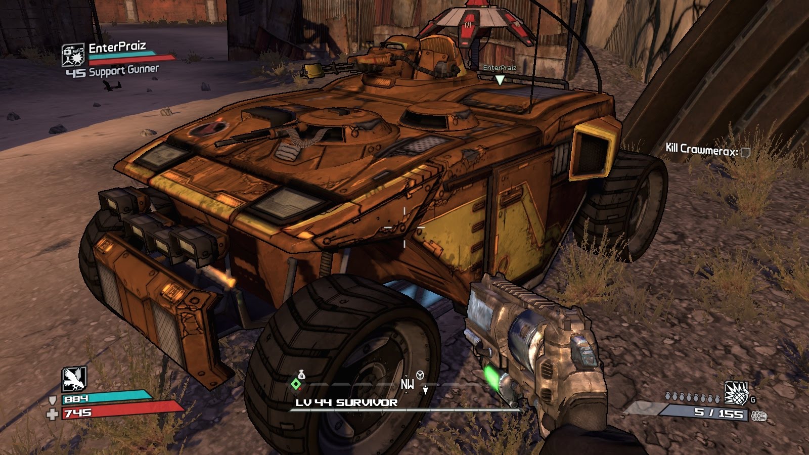 The Mighty Panty Raiders: Game review: The Secret Armory of General Knoxx