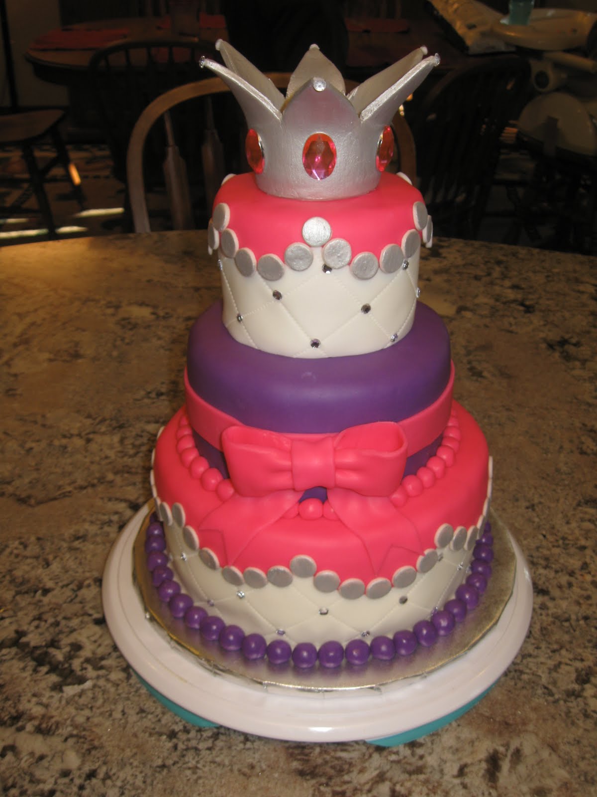 Reese's Pieces and Me: 2010