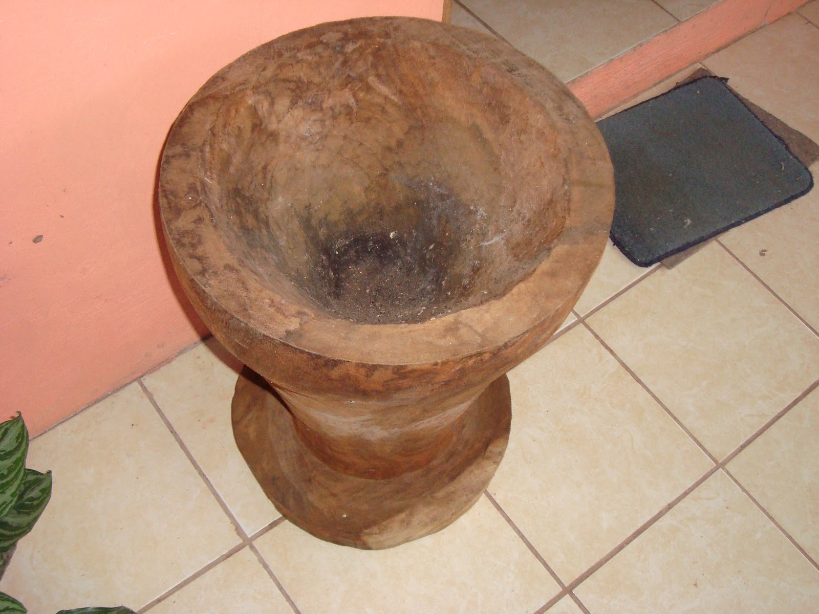 Pilones Rústicos: Pilones Rústicos