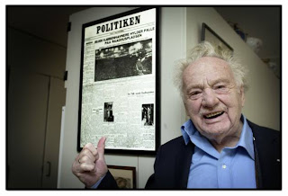 THE OBIT PATROL: Palle Huld