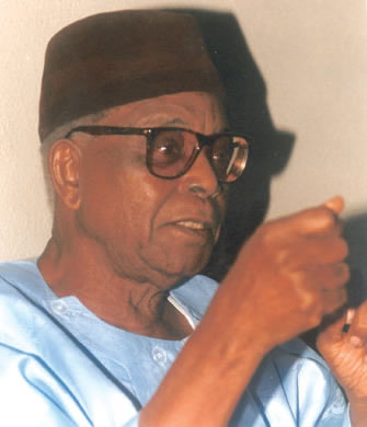 THE OBIT PATROL: Anthony Eromosele Enahoro