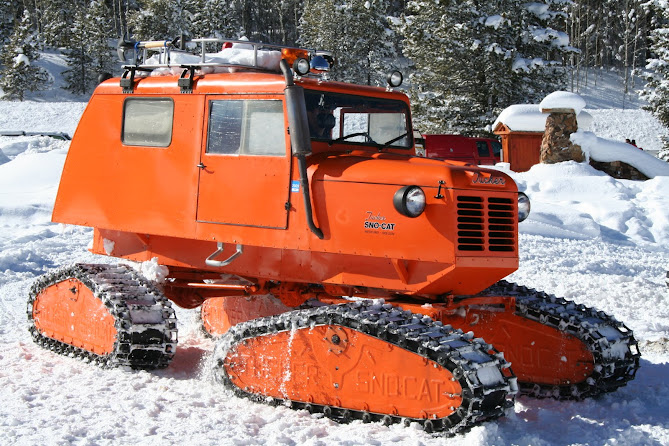 FOUR-ON-THE-SNOW Newsletter from Tucker Sno-Cat®