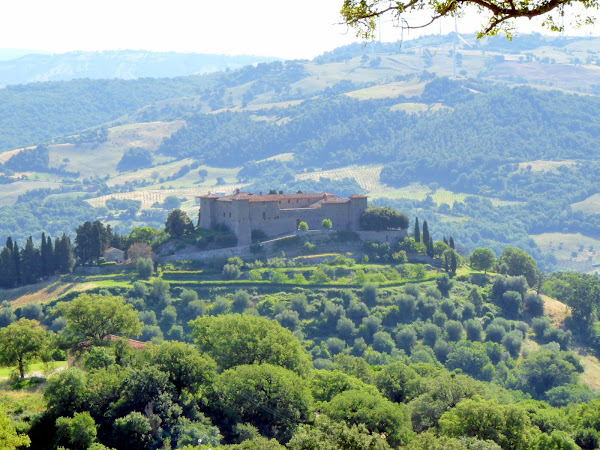 Il Castello di Montepò