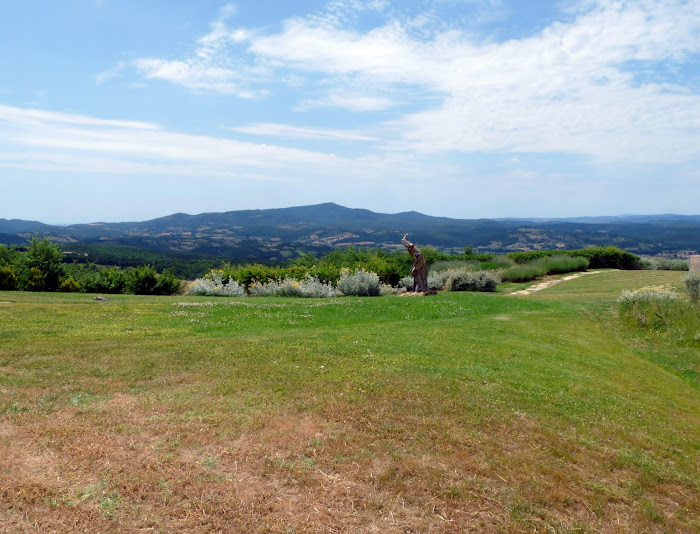 il Monastero di Siloe: