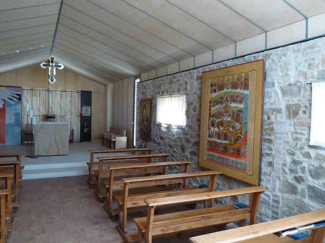 il Monastero di Siloe