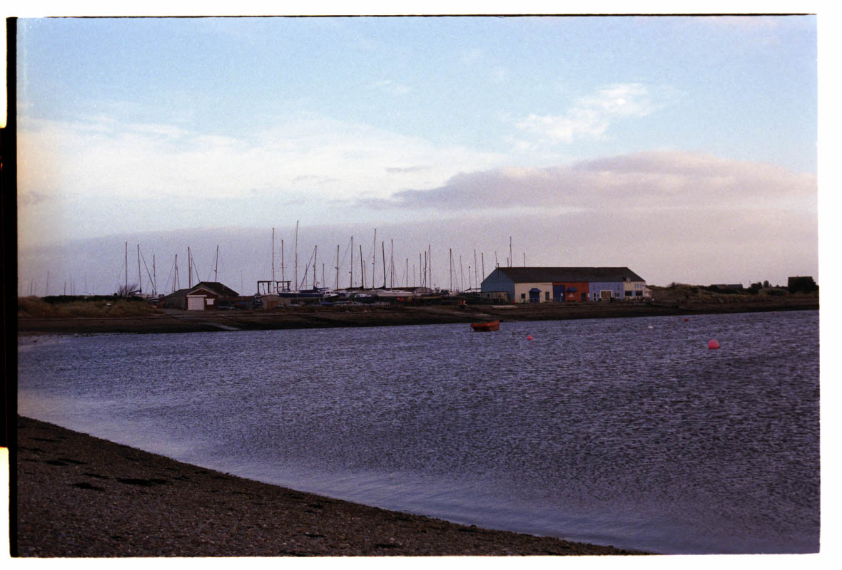 London Living: FINDHORN