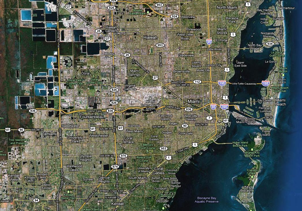 Ani Reyes: Google Earth