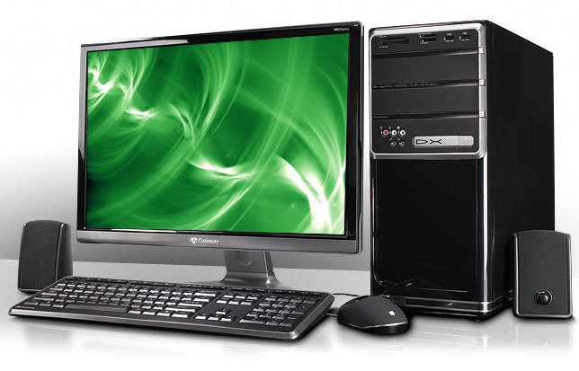 Computer Works: Computadoras de Escritorio