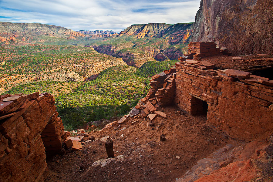 Guy Schmickle - Explore The Light Photography: Exploring Sycamore Canyon