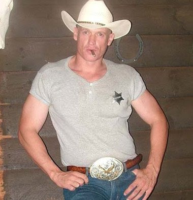 TEXAS: CHICOS VAQUEROS