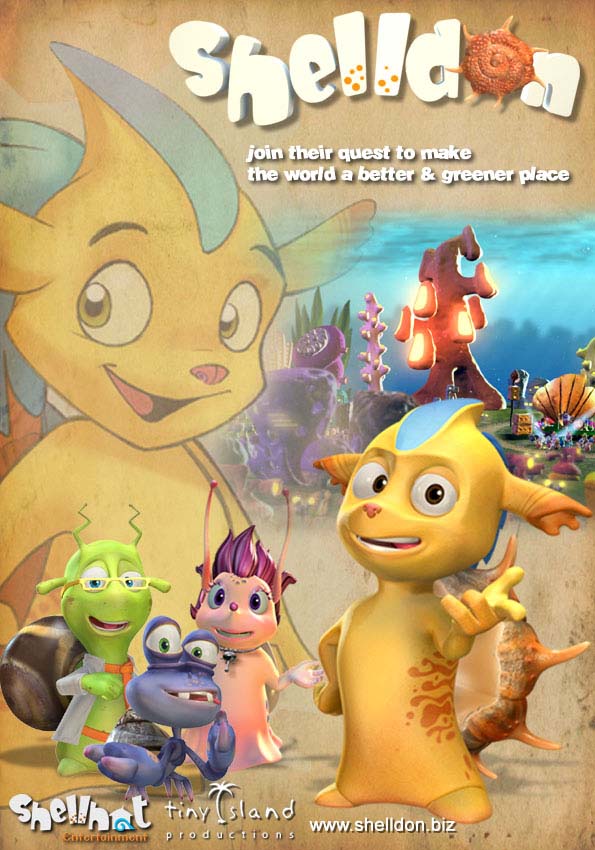 Shelldon | The Random Gamer's Blog