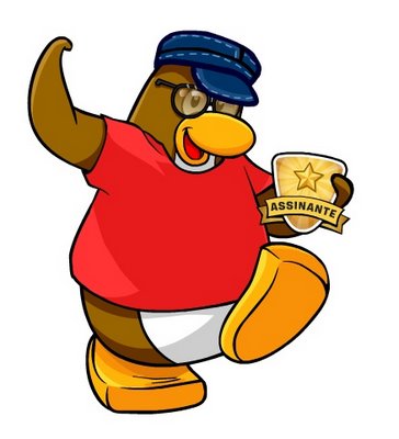 Como ser assinante de graça | Club Penguin Mania Show