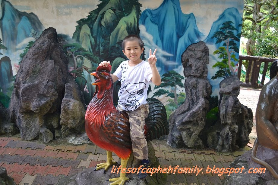 Life's of CA Pheh Family: 1 Day trip a Seremban town, Mantin & Broga ...