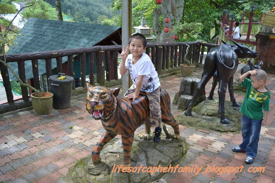 Life's of CA Pheh Family: 1 Day trip a Seremban town, Mantin & Broga ...