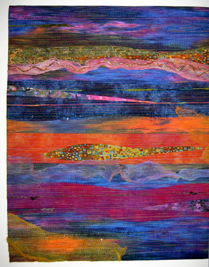 Explorations in Quilting and Life: Quilt Artist: Val Schultz