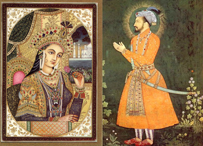 Mi Moleskine Arquitectónico: EL TAJ MAHAL. INDIA