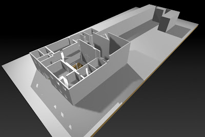 MY ARCHITECTURAL MOLESKINE®: LUIS BARRAGAN: CHAPEL OF THE CAPUCHINAS