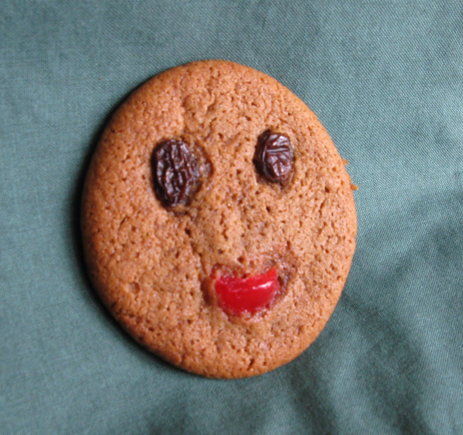 Cattapan's Cookies & Cakes: Smiley Face Cookies