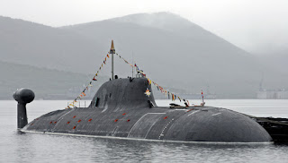 Cakra 401 SubMarine: Project 971/971U/971O Shchuka-B/Bars (NATO name Akula)