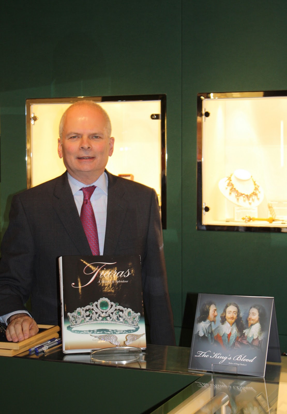 The International Show Blog: Dealer Spotlight: Wartski