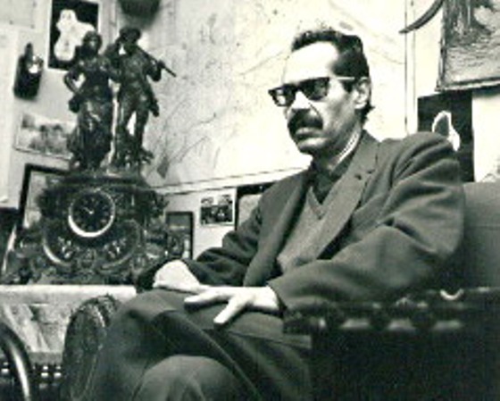 TERRA ÍGNEA: ANIVERSARIO DE UNA VISIÓN / JAIME SAENZ