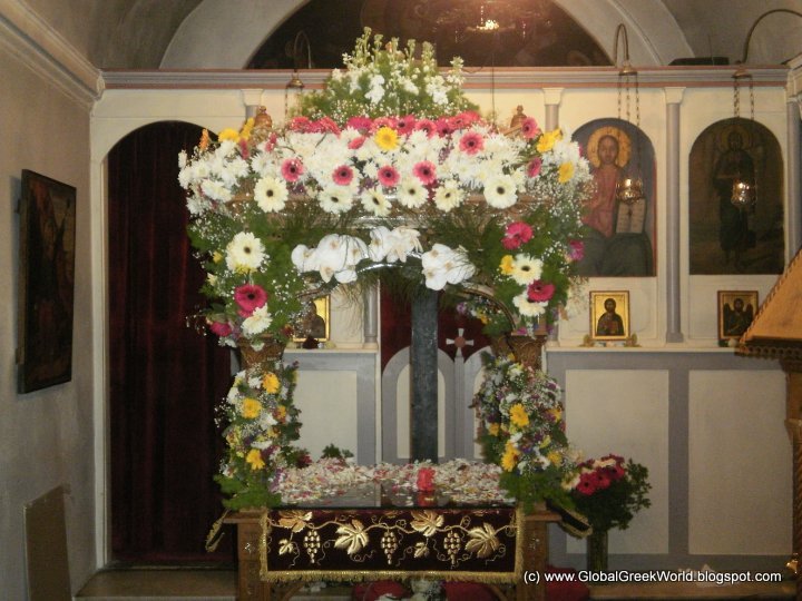 Global Greek World: April 2010