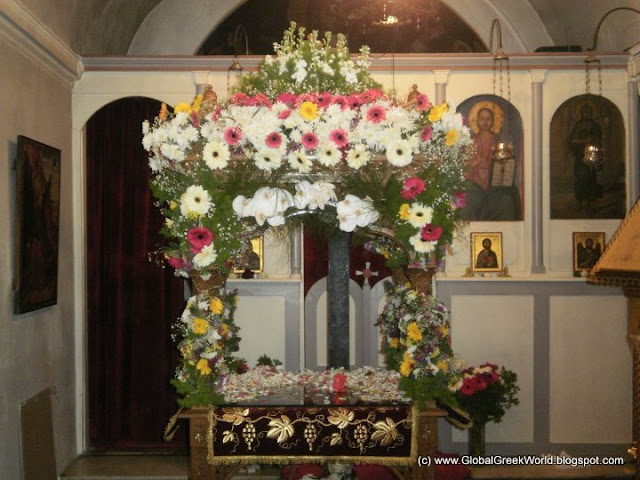 Global Greek World: Aghia kai Megali Paraskevi - Good Friday - O ...